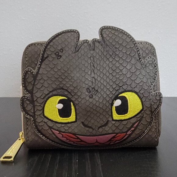 Loungefly | Bags | Universal Studios How To Train Your Dragon Loungefly ...